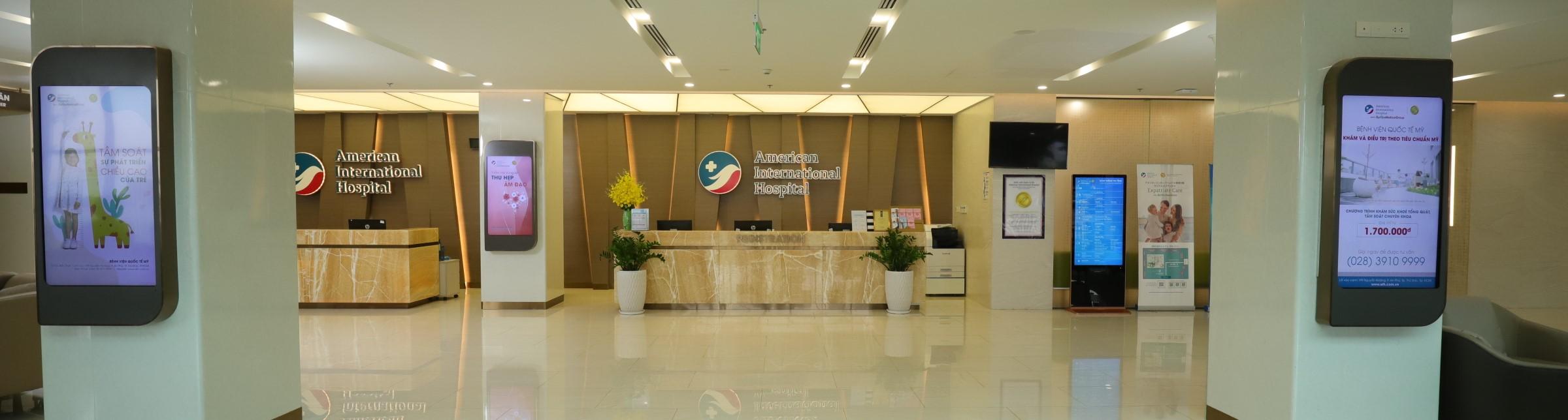 Medical Services - Bệnh Viện AIH